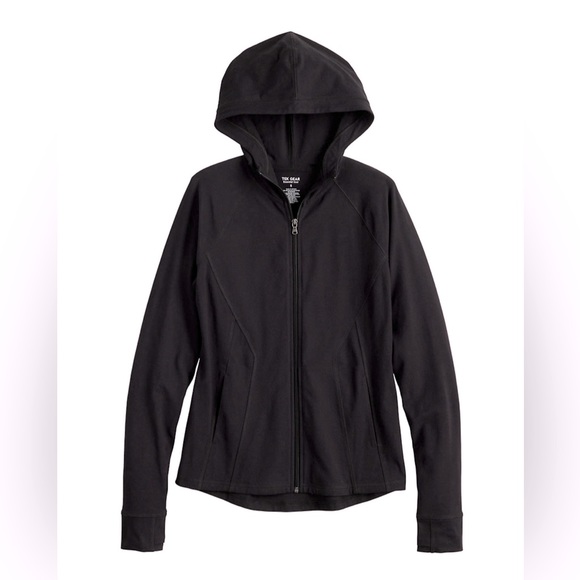 tek gear | Jackets & Coats | Tek Gear Hooded Jacket | Poshmark